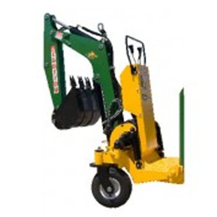 Kanga Loaders & Attachments in Adelaide | BPF Equipment