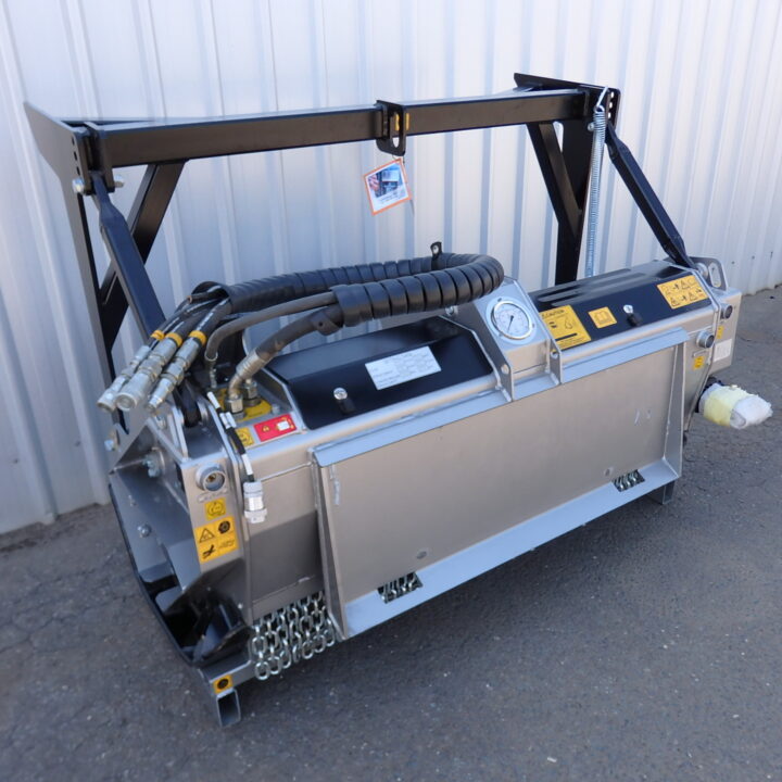 FAE DML/SSL150VT Forestry Mulcher | FAE Attachments Adelaide