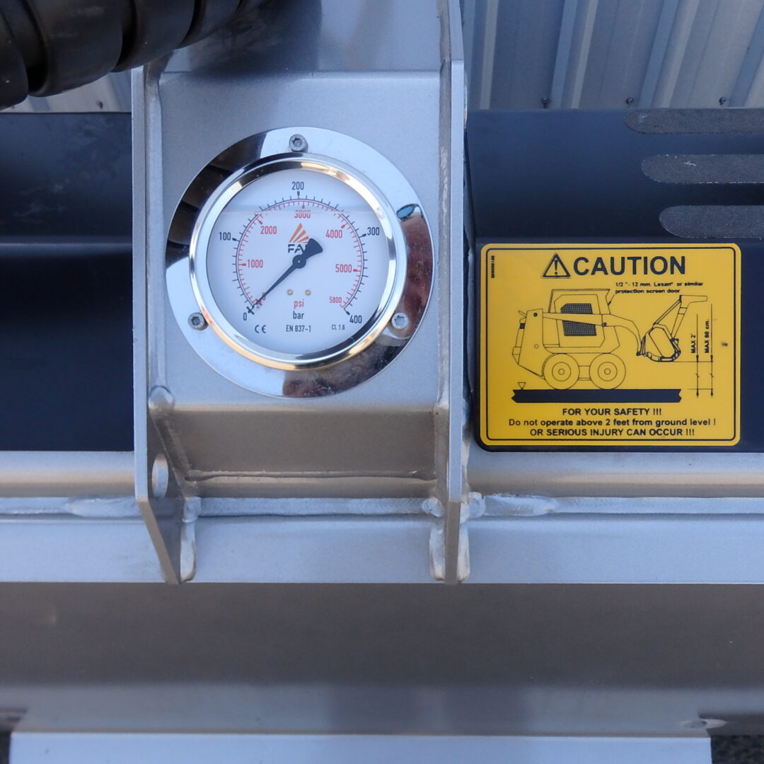 FAE DML/SSL150VT Forestry Mulcher | FAE Attachments Adelaide