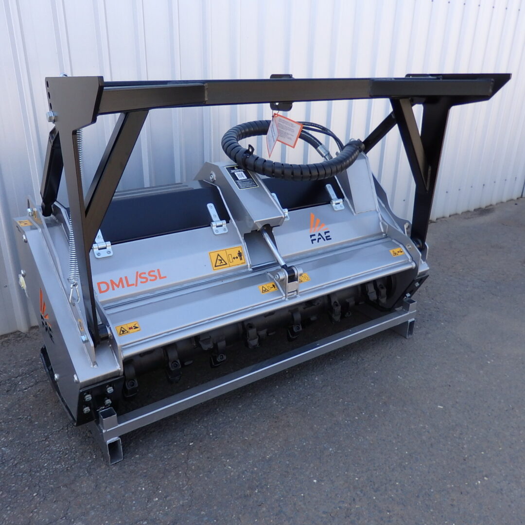 FAE DML/SSL150VT Forestry Mulcher | FAE Attachments Adelaide