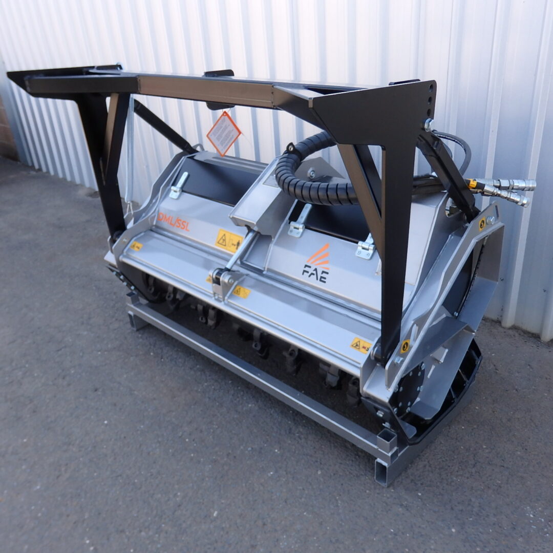 FAE DML/SSL150VT Forestry Mulcher | FAE Attachments Adelaide