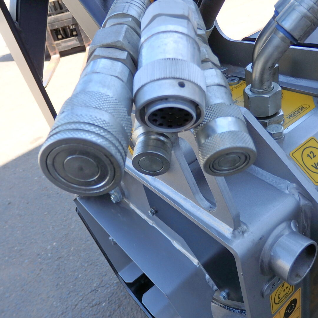 FAE DML/SSL150VT Forestry Mulcher | FAE Attachments Adelaide