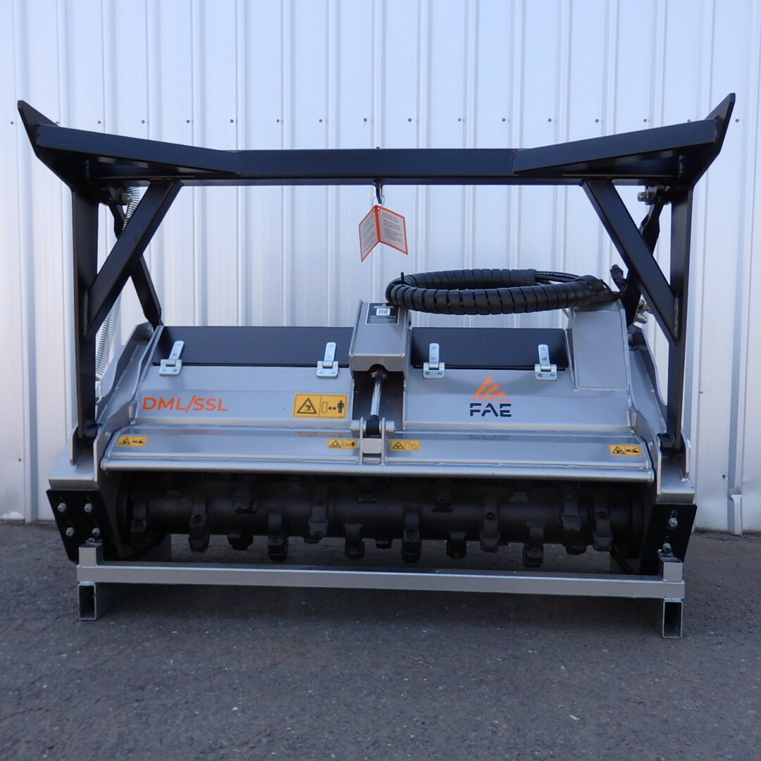 FAE DML/SSL150VT Forestry Mulcher | FAE Attachments Adelaide