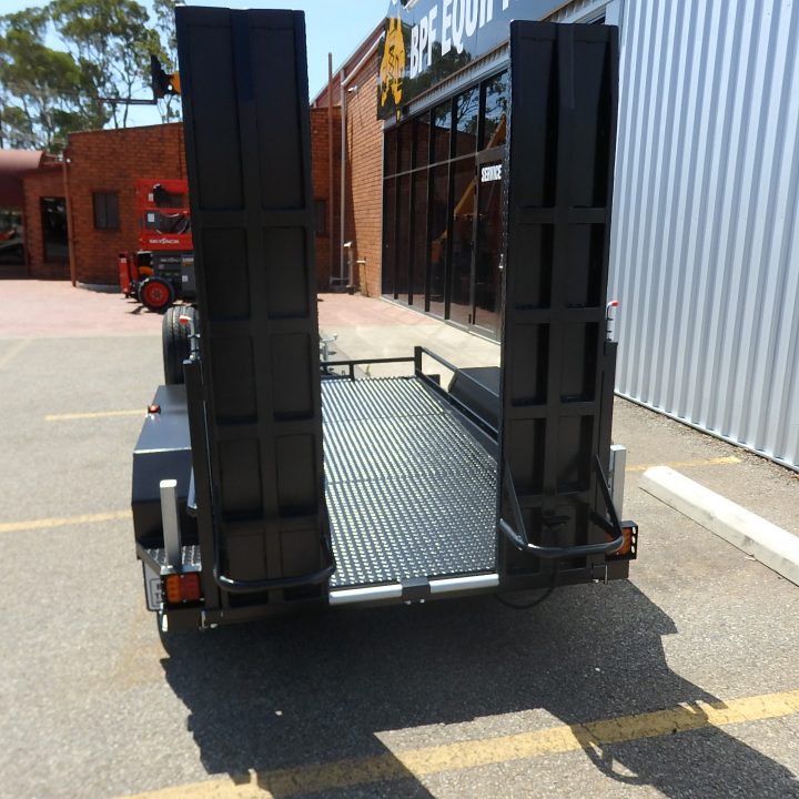 3.5 Tonne Multi Purpose Trailer | New Trailers Adelaide