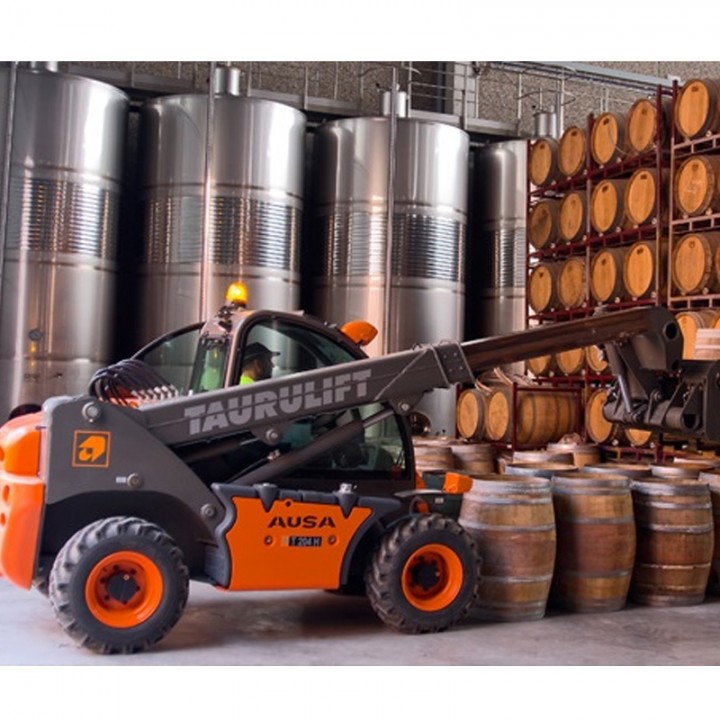 New Telehandlers Adelaide | Telehandler Sales Adelaide