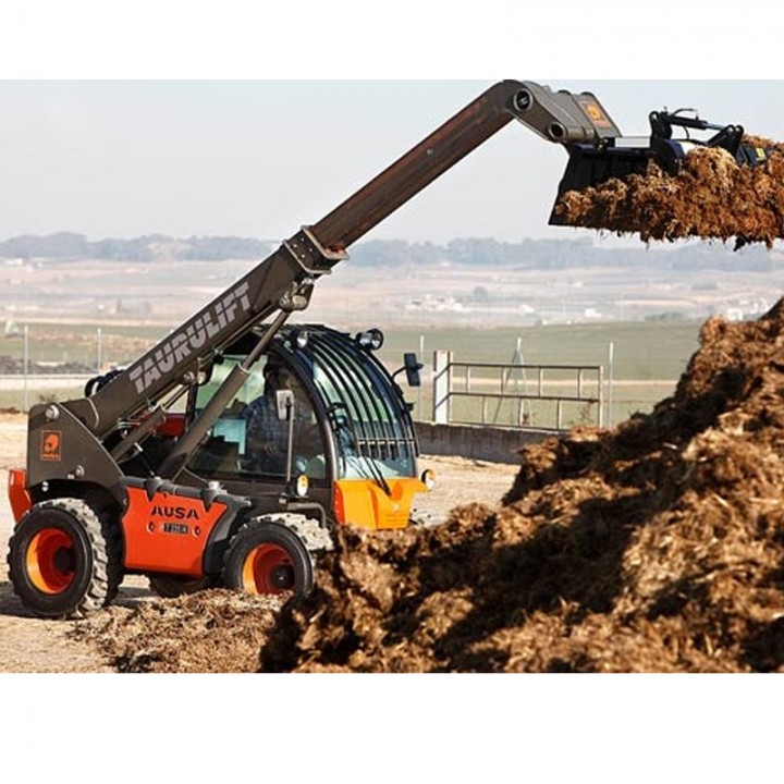 New Telehandlers Adelaide | Telehandler Sales Adelaide