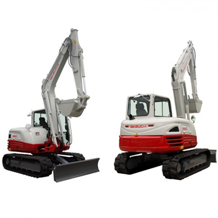 Takeuchi TB285 Excavator | New Takeuchi Excavator Adealaide
