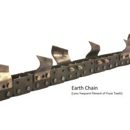 Replacement Trencher Chains | New trencher chain | Trenching Attachment ...