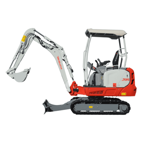 Takeuchi TB320 Excavator | New Excavators Adelaide